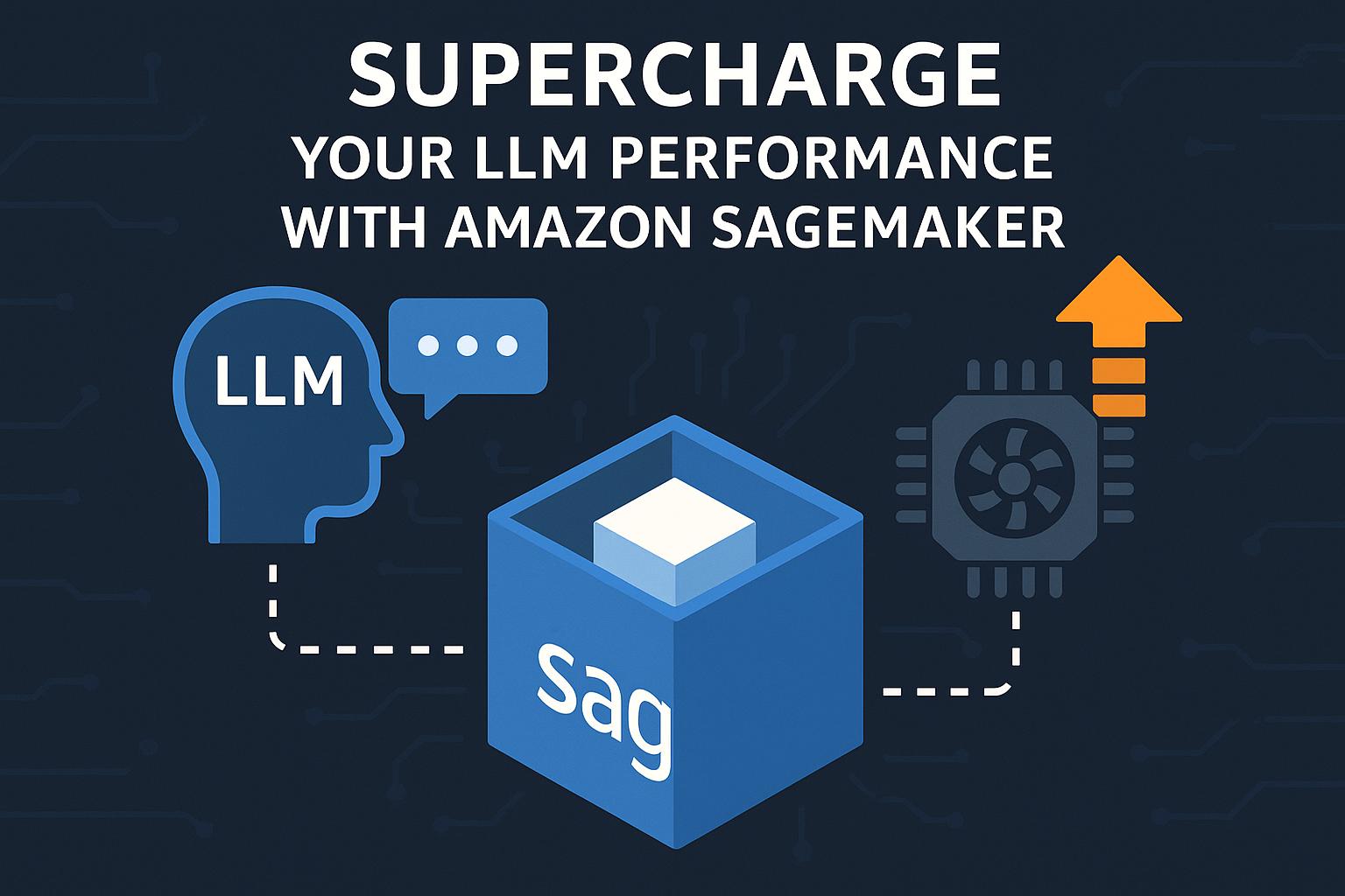 Amazon SageMaker LMI v0.15登場：生成AI時代のLLM推論を加速する最新アップデートの全貌｜AIzine