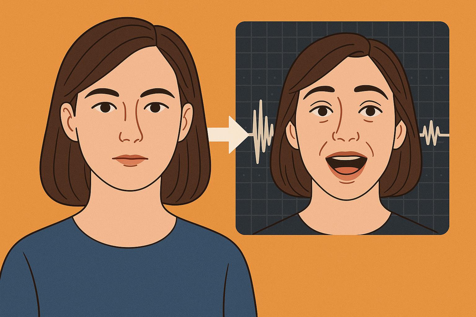 感情と個性を両立するAI「話す顔」技術──DICE-Talkが拓く次世代THGの可能性｜AIzine