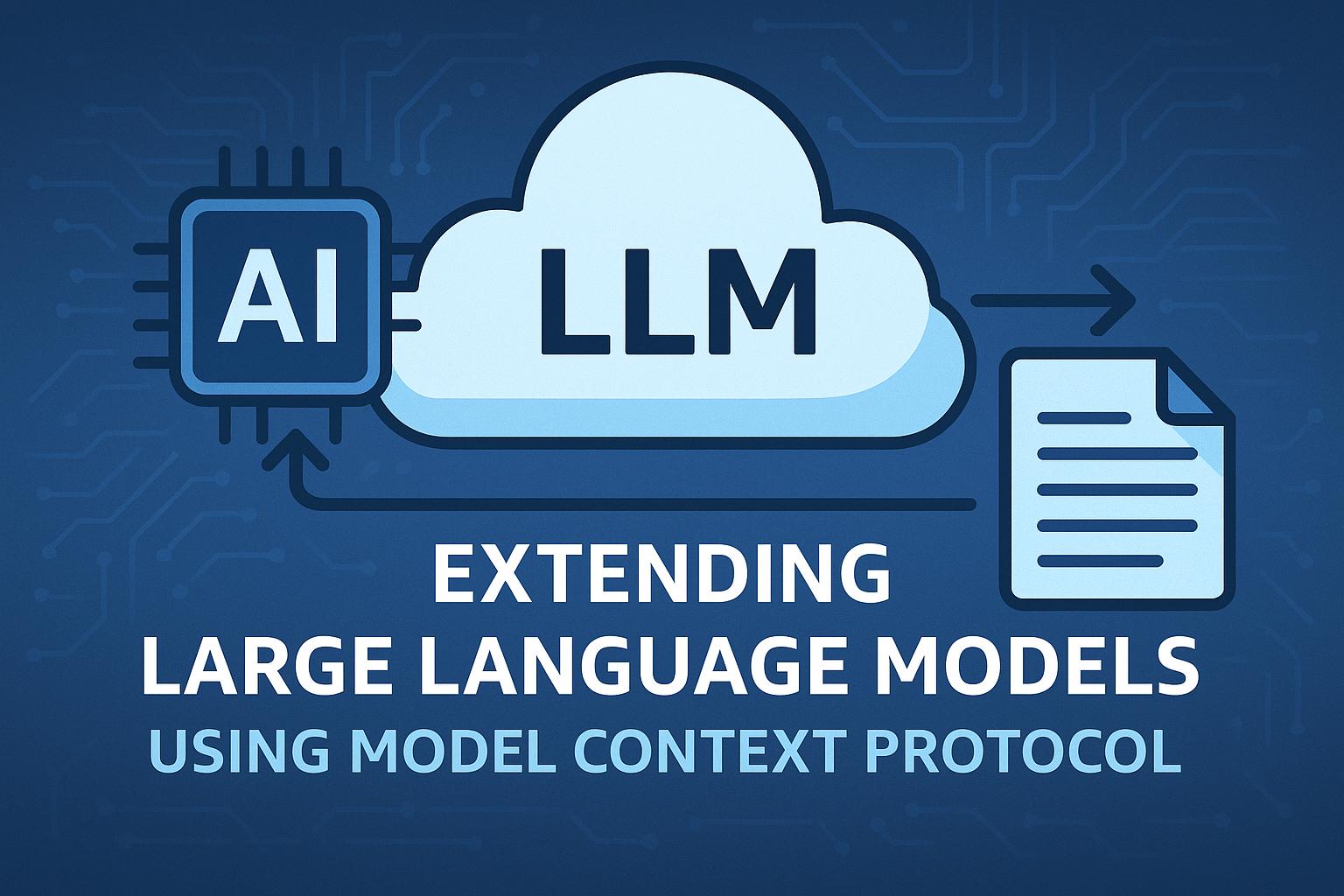 Amazon SageMaker × Model Context Protocolで拓くLLMの新時代：文脈設計がAIの未来を変える｜AIzine