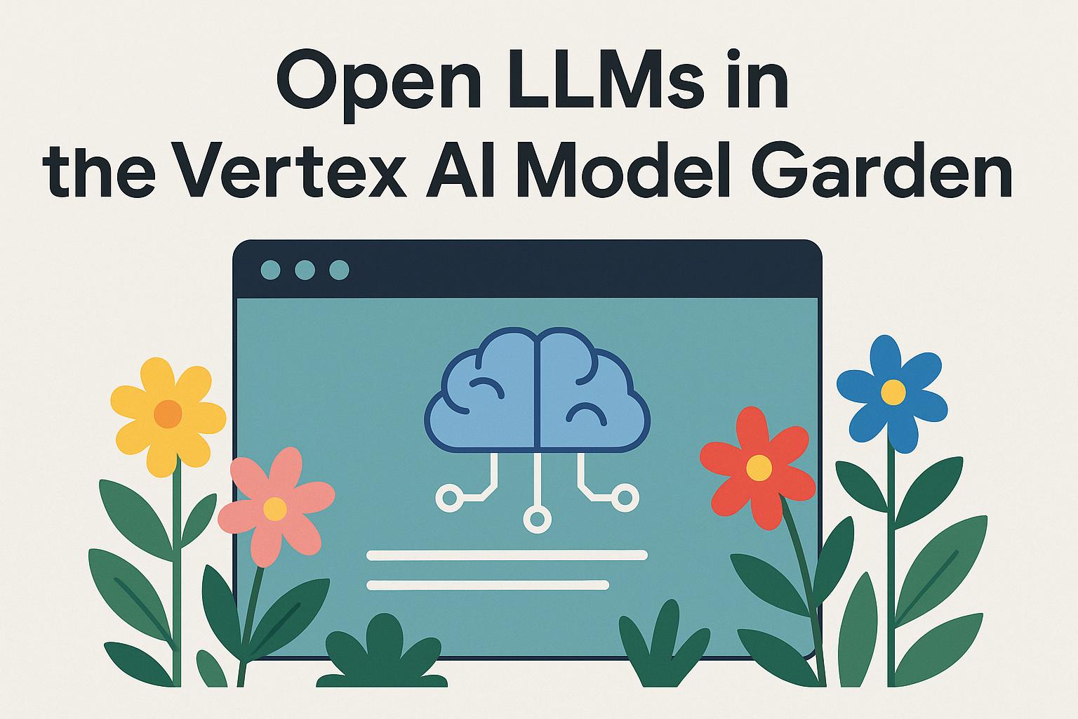 Google×Hugging Faceが拓くLLM新時代：Vertex AI Model Gardenで広がるAIの民主化｜AIzine