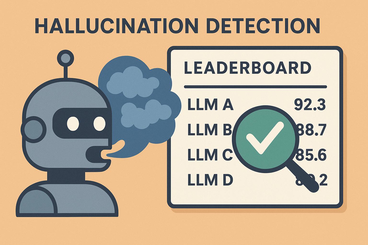 LLMの信頼性を測る新基準：Hugging FaceとVectaraが示す「幻覚検出リーダーボード」の構築法｜AIzine