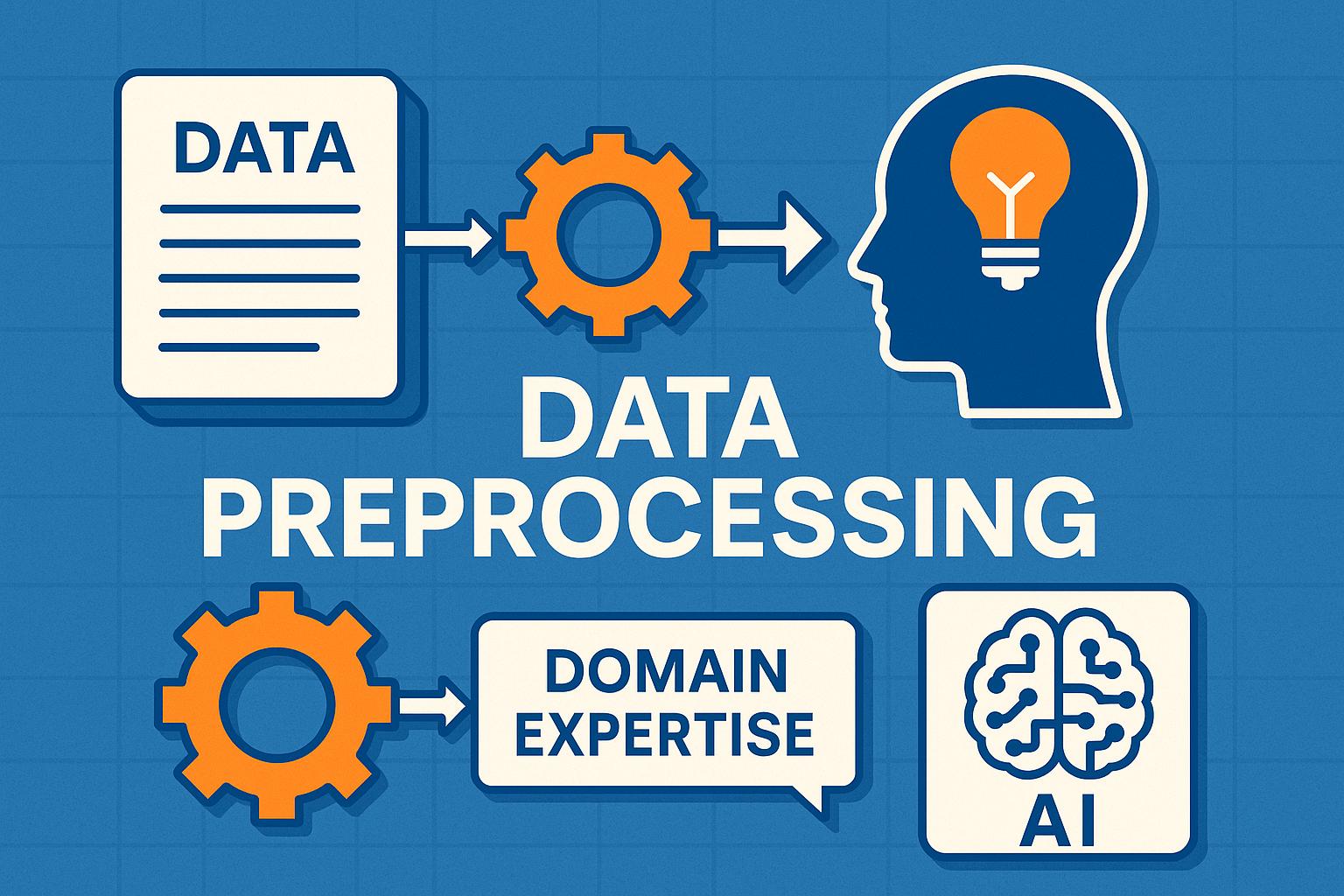 ドメイン知識×AIの力：AWSが提案する次世代型データ前処理パイプラインとは｜AIzine